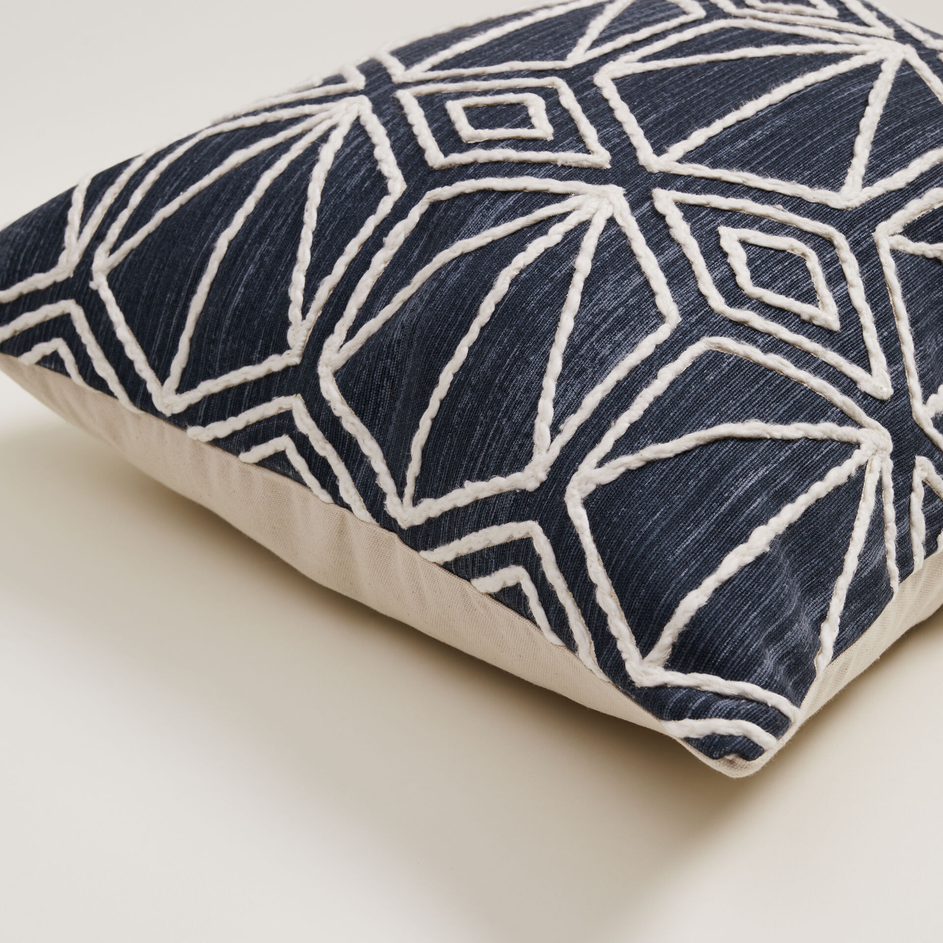 Shape Pattern Cushion