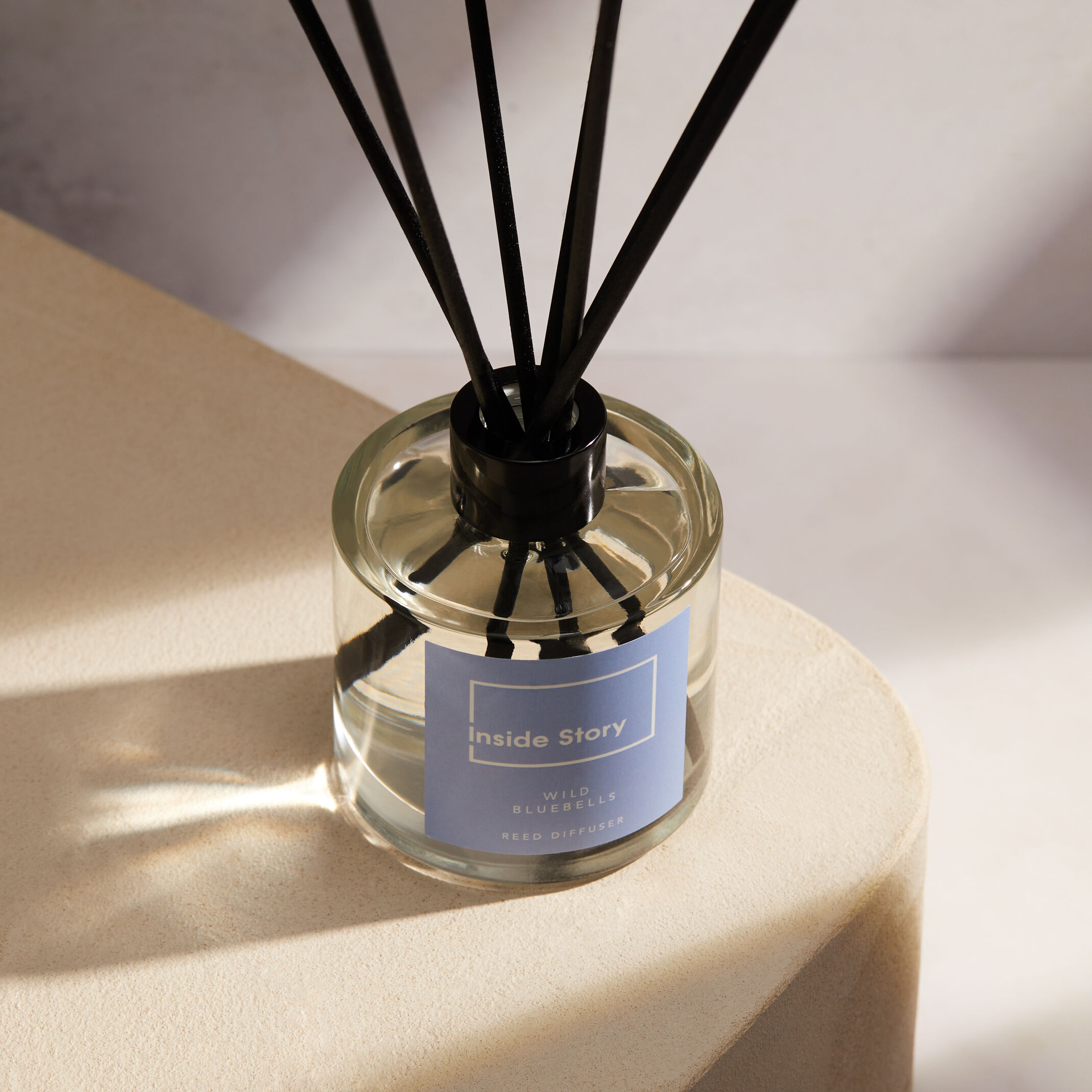 Bluebell Reed Diffuser & Refill Gift Set | Inside Story
