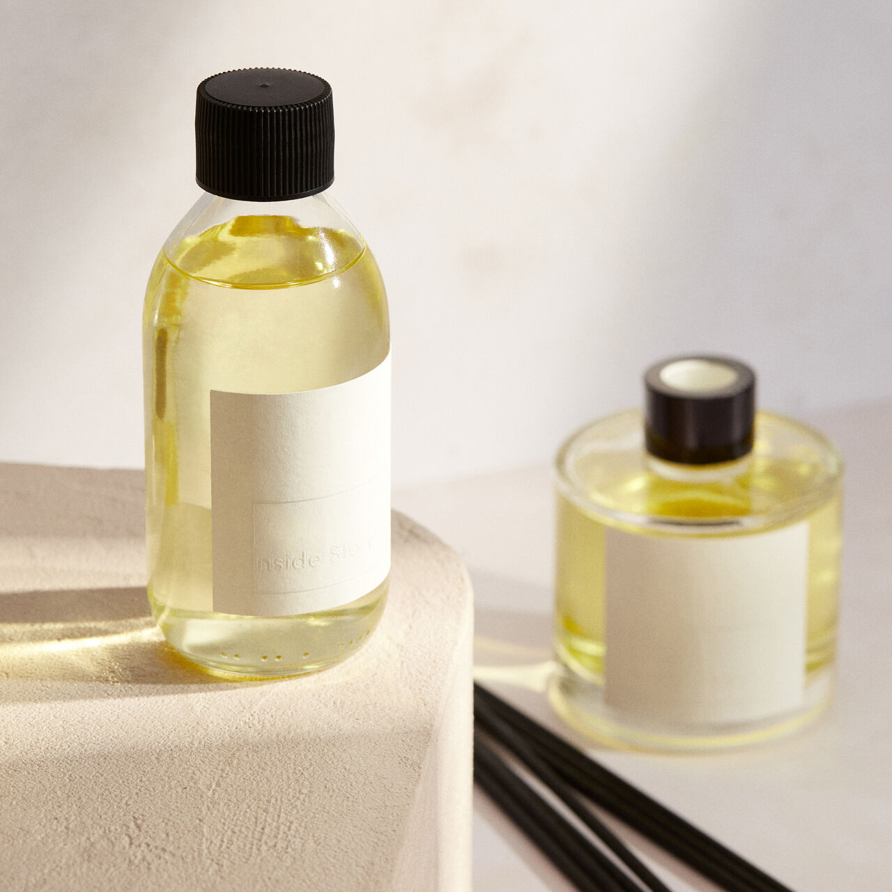 Bergamot & Lemon Zest Diffuser Refill