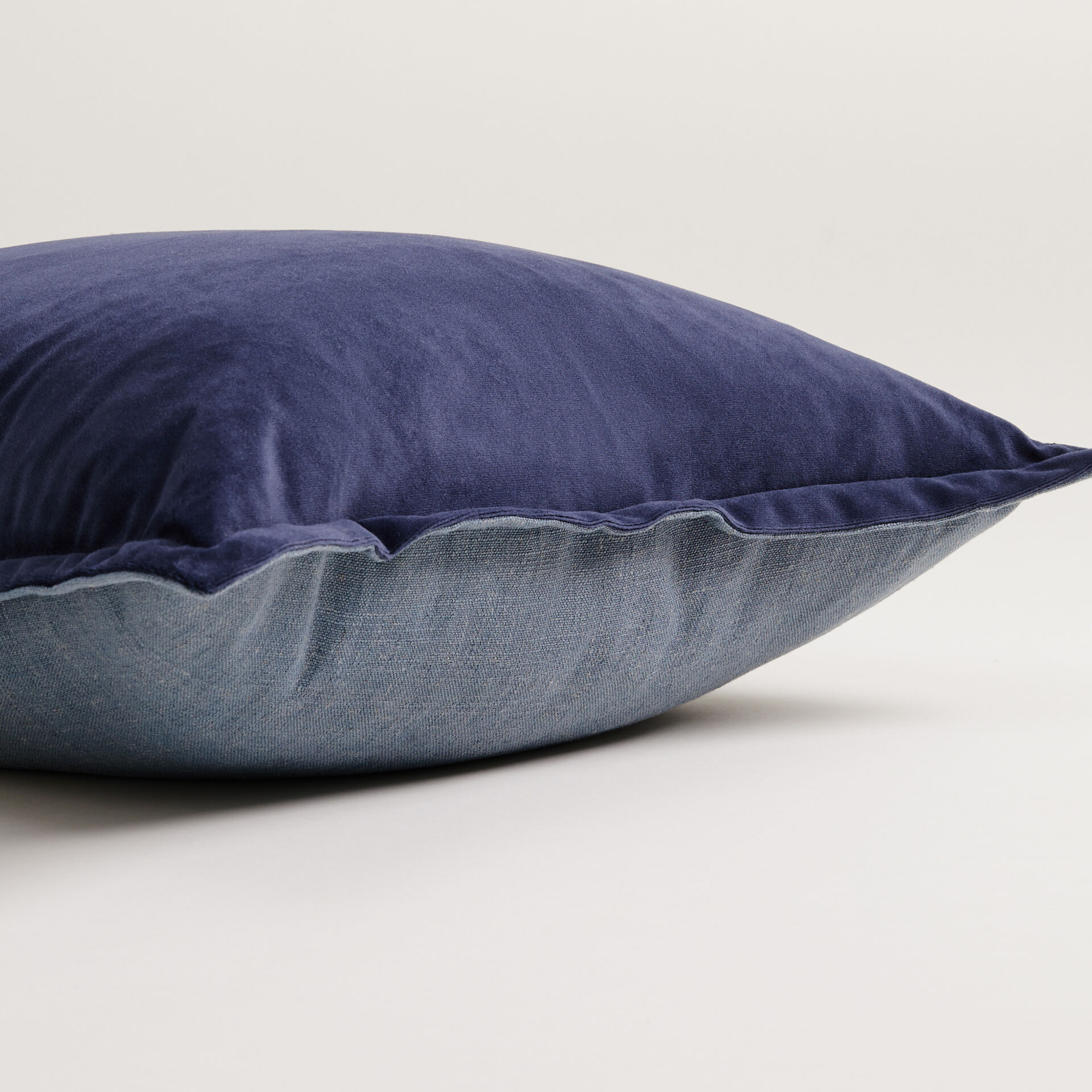 Velvet Reversible Cushion