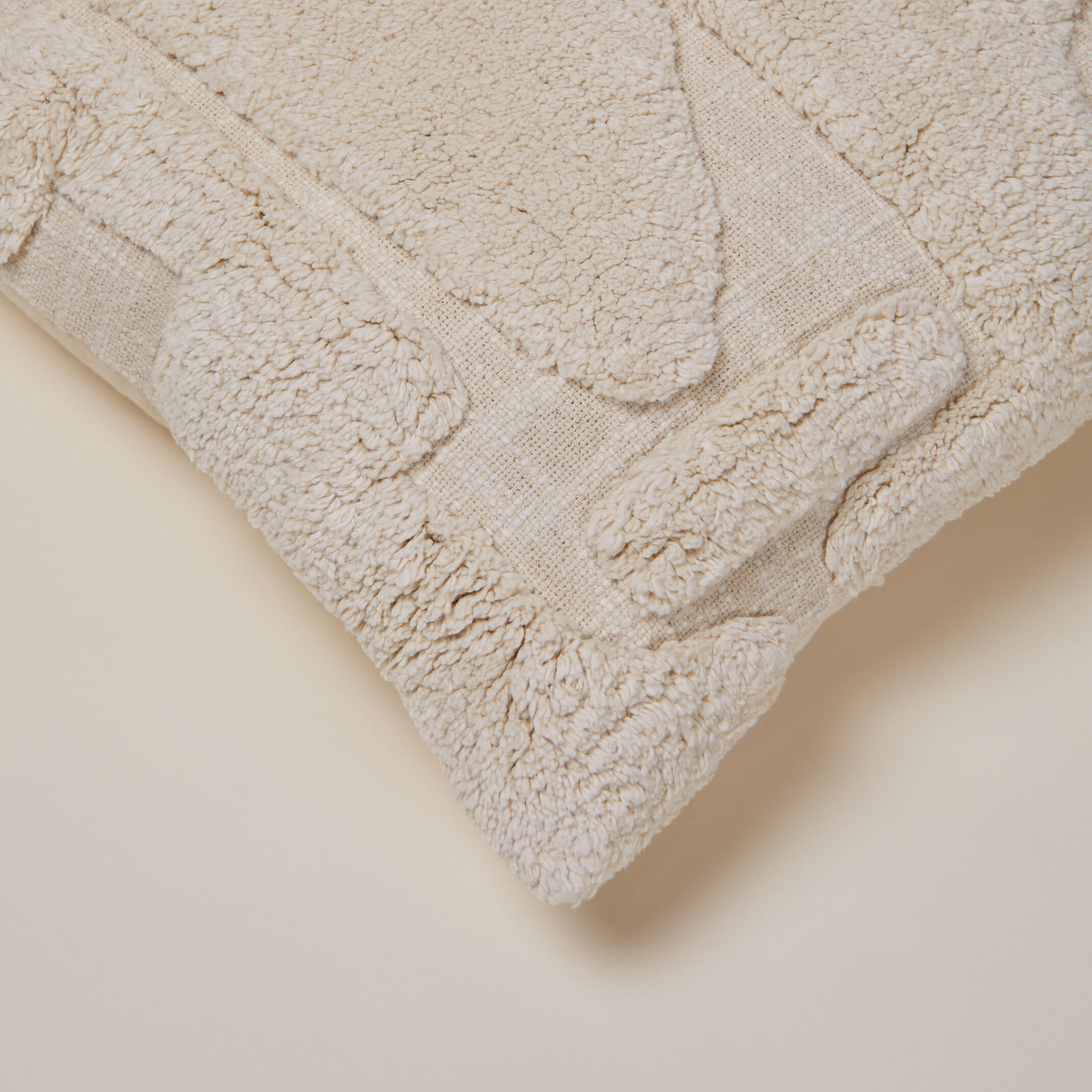 Aali Tufted Patch Cushion