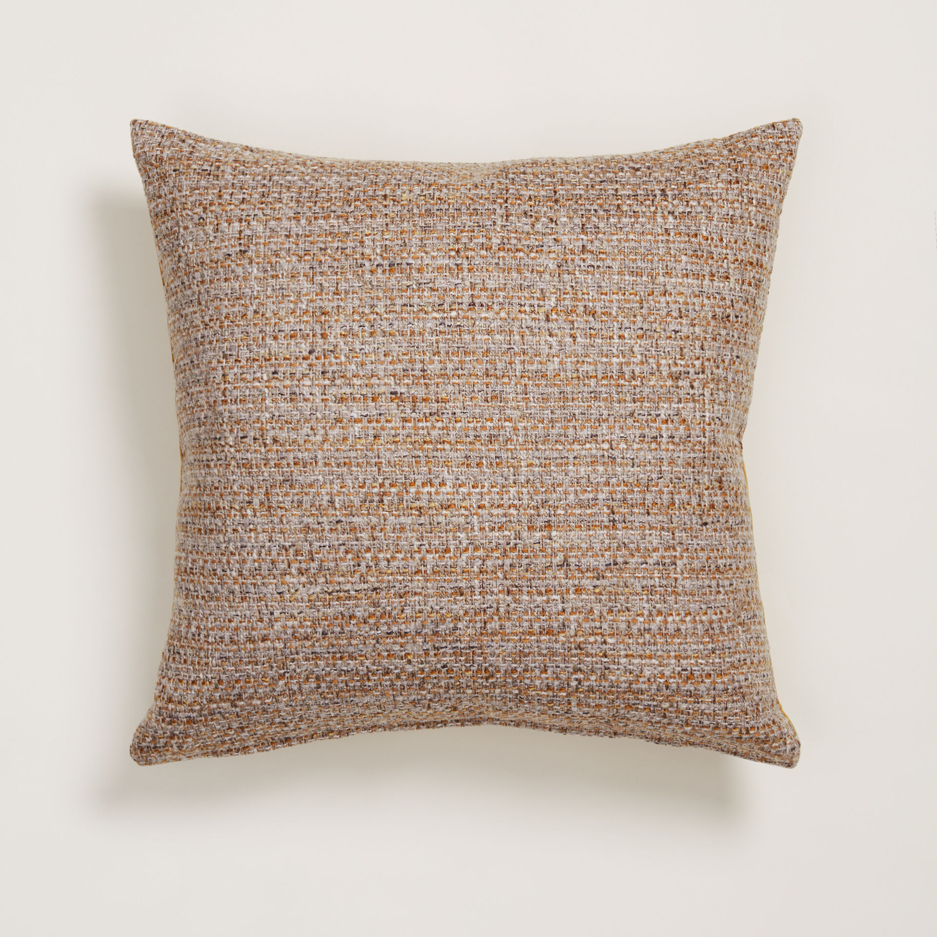 Tweed Texture Cushion